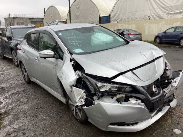 Nissan Leaf ZE1 2018-on