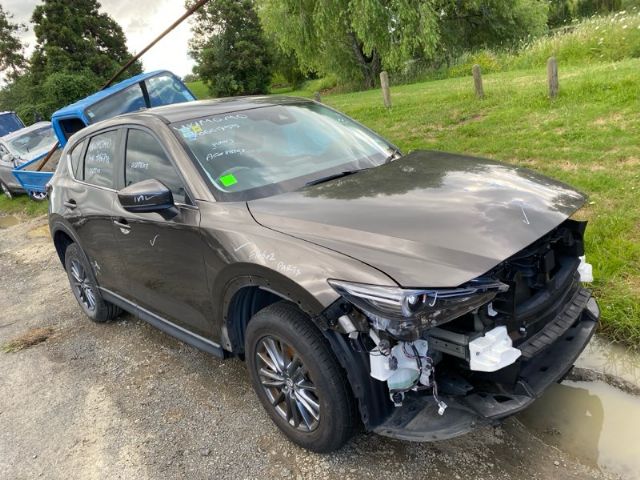 Mazda CX5 KF