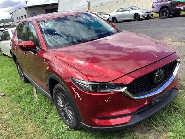 Mazda CX5 KF