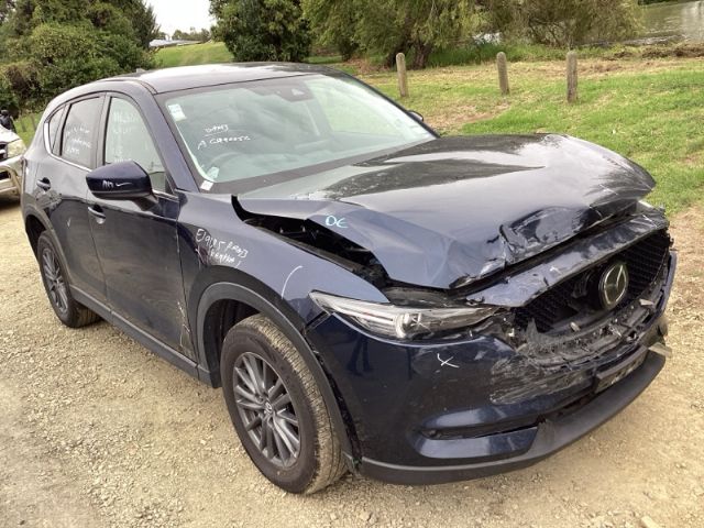 Mazda CX5 KF