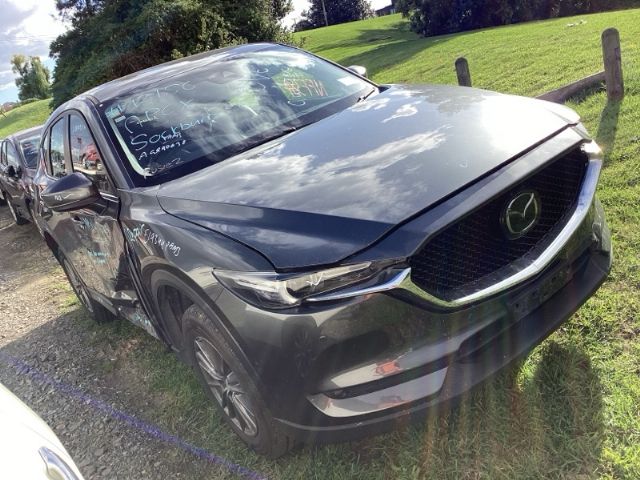 Mazda CX5 KF