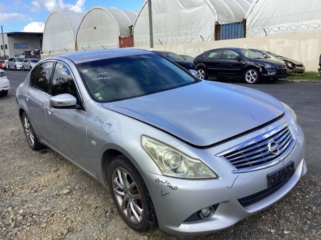 Nissan Skyline V36 2006-2016