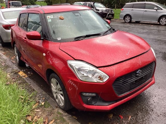 Suzuki Swift ZC83 2018-on