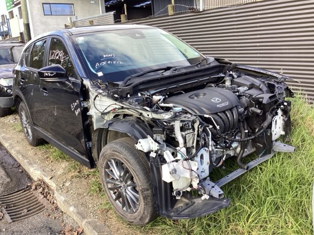 Mazda CX5 KF