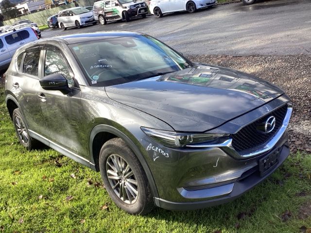 Mazda CX5 KF