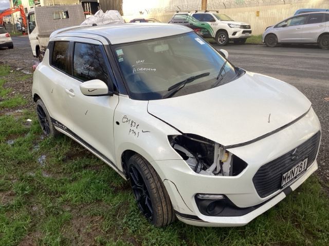 Suzuki Swift ZC83 2018-on