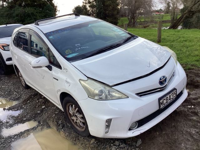 Toyota Prius ZVW41 12-Present