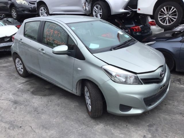 Toyota Yaris NCP130