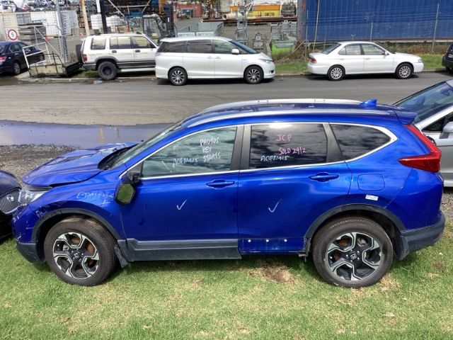 Parts listed below have been removed from the vehicle and are ready for ...