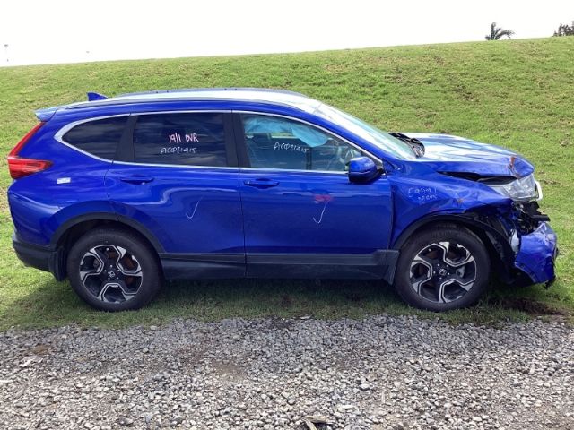 Parts listed below have been removed from the vehicle and are ready for ...