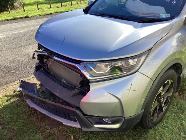 Parts listed below have been removed from the vehicle and are ready for ...