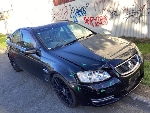 Holden Commodore VE