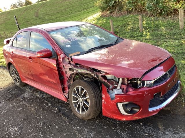 Mitsubishi Lancer CY4A 2007-2017