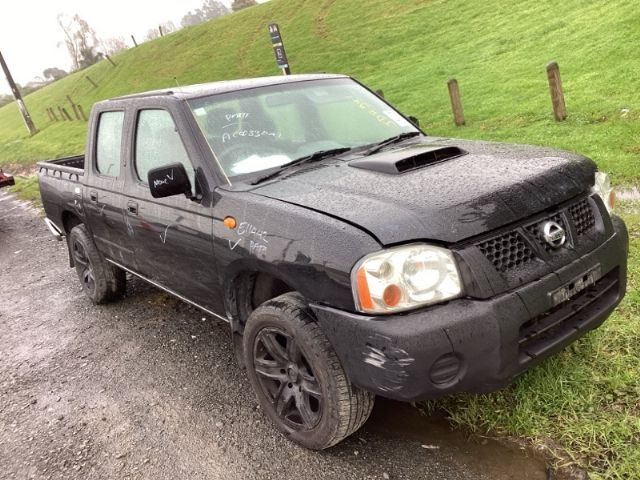 Nissan Navara D22 2008-2015