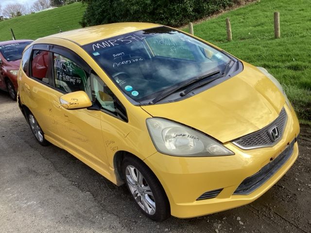 Honda Jazz / Fit GE8 2nd Gen 2007-2014