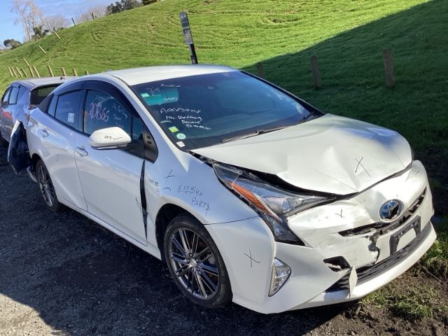 Toyota Prius ZVW50 2015-Present
