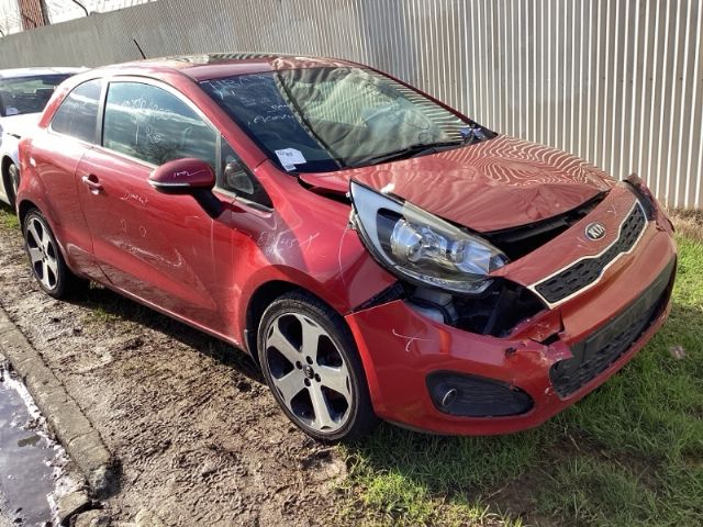 KIA Rio UB 2011-2017
