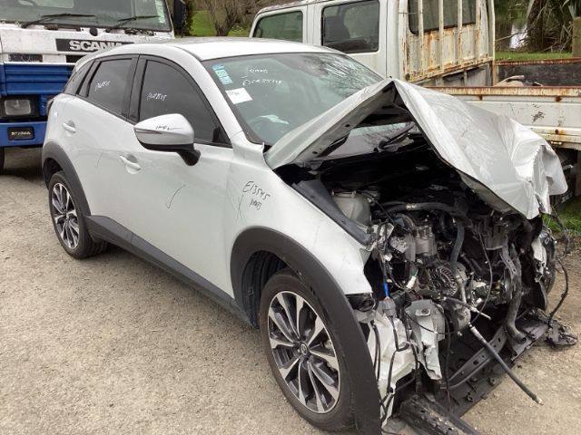 Mazda CX3 DK 2018-on