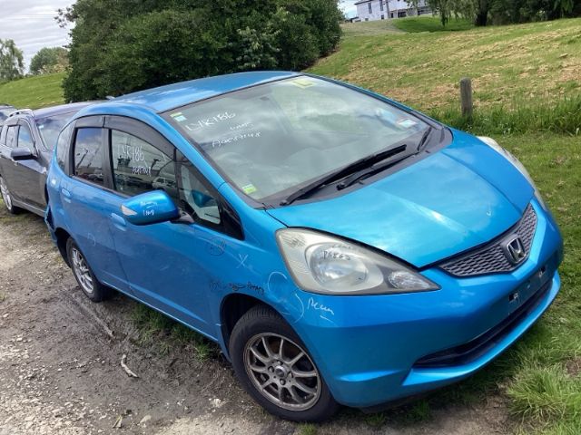 Honda Jazz / Fit GE6 2nd Gen 2007-2014
