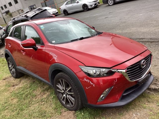 Mazda CX3 DK 2014-2017