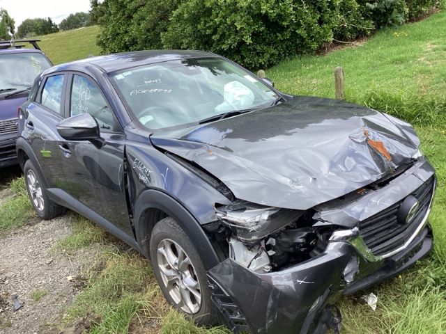 Mazda CX3 DK 2018-on