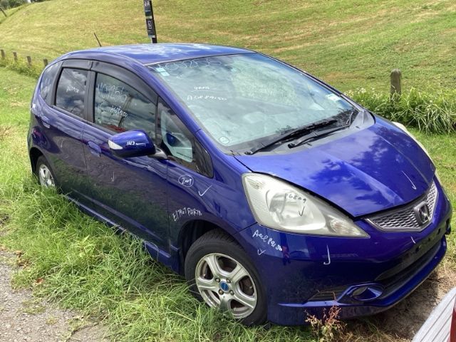 Honda Jazz / Fit GE8 2nd Gen 2007-2014