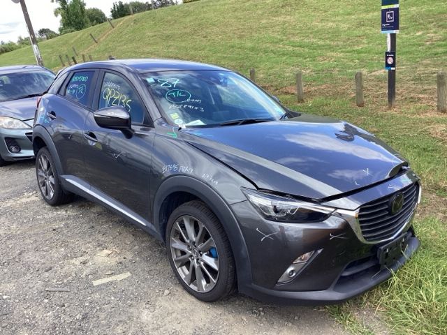 Mazda CX3 DK 2014-2017