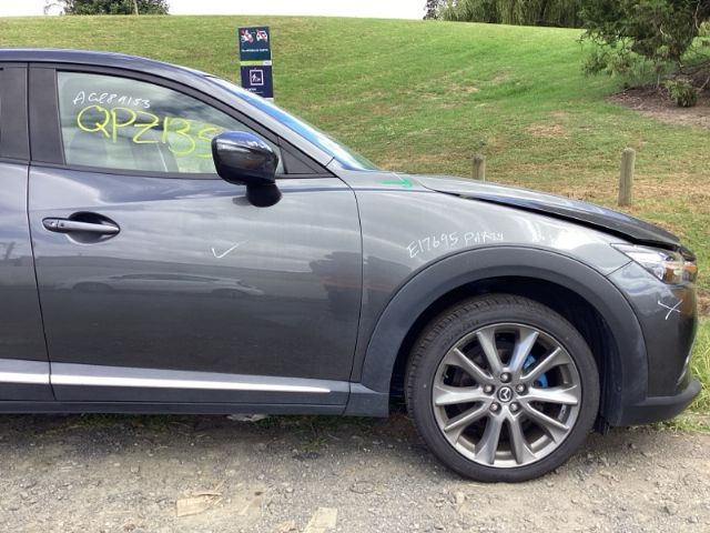 Parts listed below have been removed from the vehicle and are ready for ...