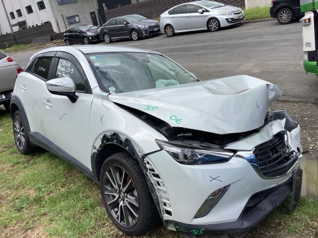 Mazda CX3 DK 2014-2017