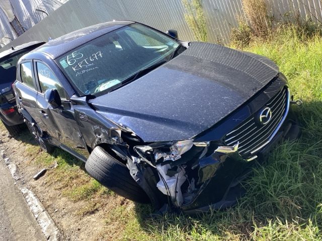 Mazda CX3 DK 2014-2017