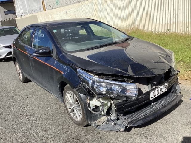 Toyota Corolla ZRE172