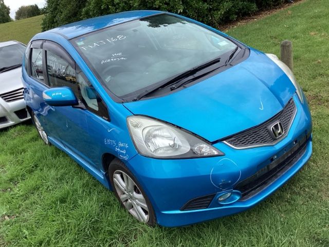 Honda Jazz / Fit GE8 2nd Gen 2007-2014