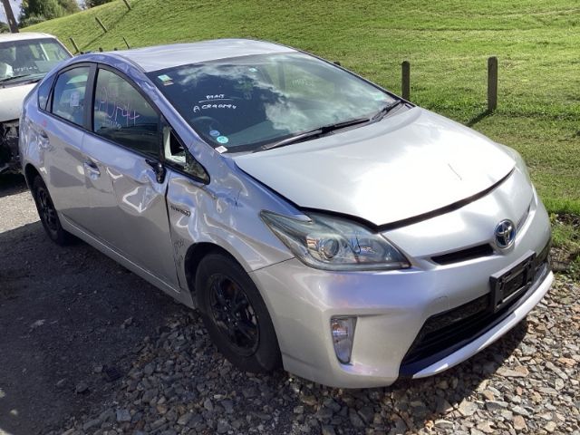 Toyota Prius ZVW30 09-15