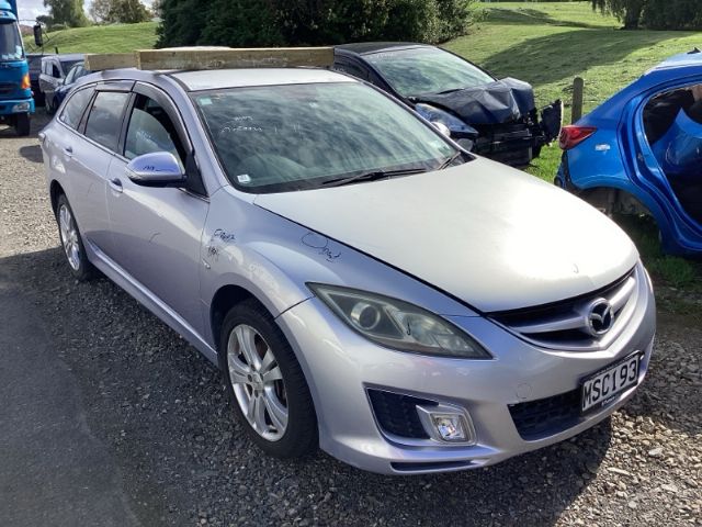 Mazda Atenza GH 2007-2012