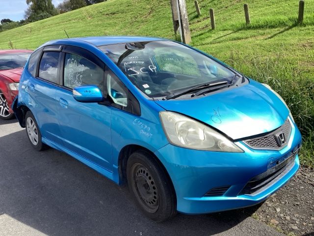 Honda Jazz / Fit GE8 2nd Gen 2007-2014