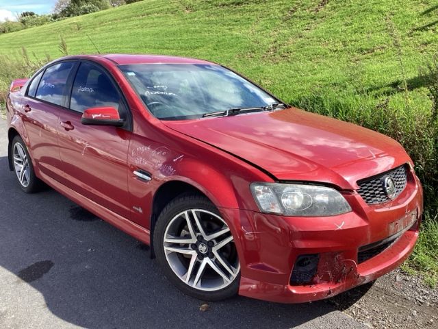 Holden Commodore VE