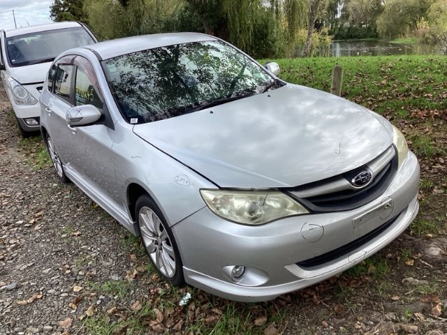 Subaru Impreza GH7 Version 11