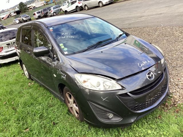 Mazda Premacy CW 2010-2018
