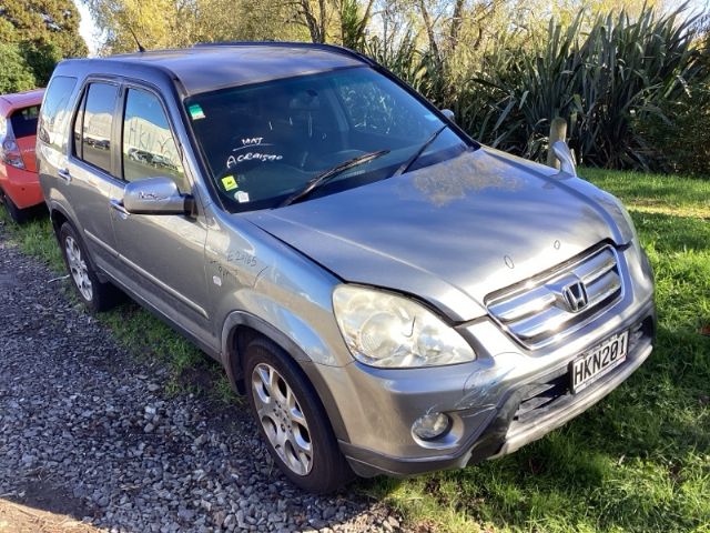 Honda CR-V RD7 2002-2006