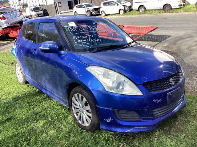 Suzuki Swift ZC72S 2010-2017