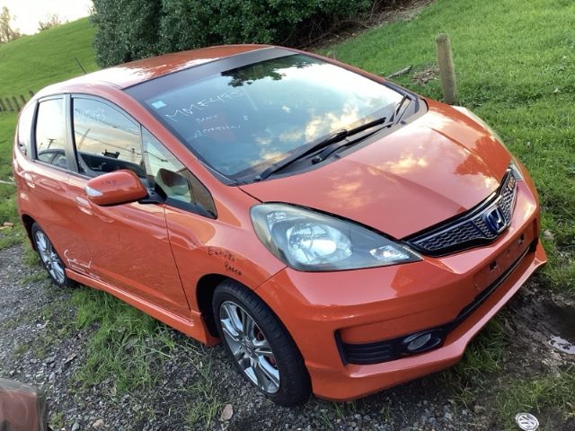 Honda Jazz / Fit GE8 2nd Gen 2007-2014