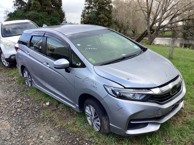 Honda Shuttle GP7