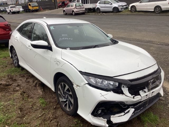 Honda Civic FK5 2017-on