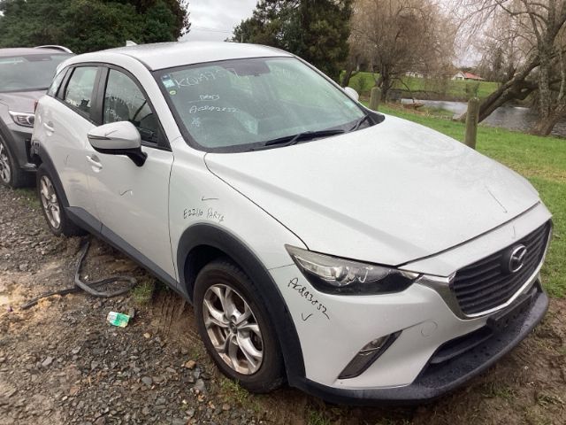 Mazda CX3 DK 2014-2017