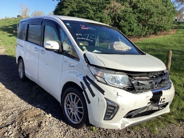 Honda Stepwgn RP3 2015-on