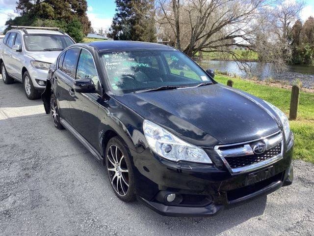 Subaru Legacy BR-BM 2012-2014