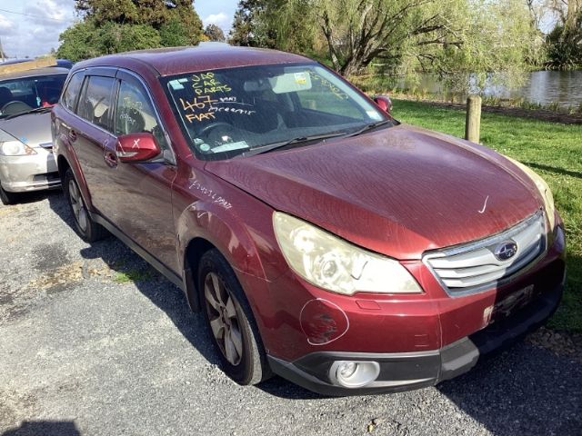 Subaru Outback BR 2009-2012