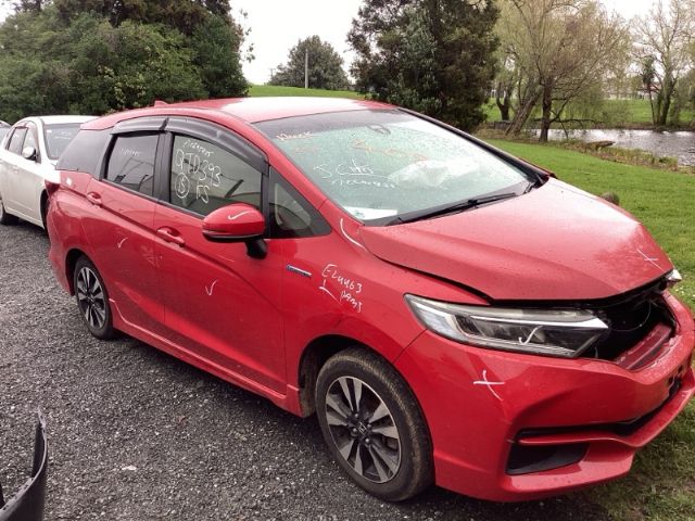 Honda Shuttle GP7