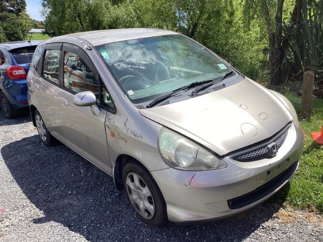 Honda Jazz / Fit GD1 1st Gen 2001-2008