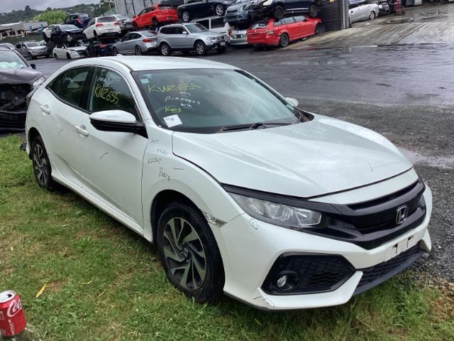 Honda Civic FK5 2017-on